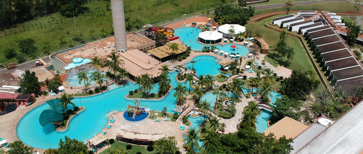 Fim de semana no Blue Tree Thermas de Lins | Aline Tabata